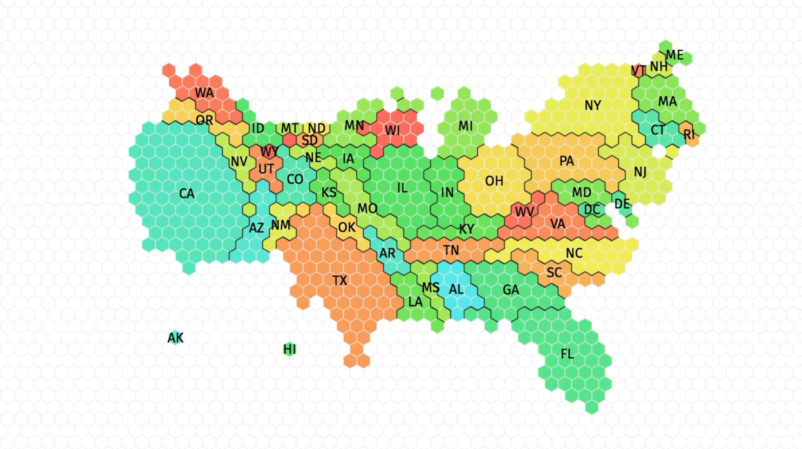 Pitch Interactive – Tilegrams